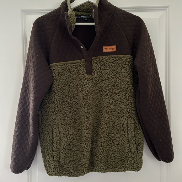 Simply Southern | Jackets & Coats | Simply Southern Sherpa | Poshmark
